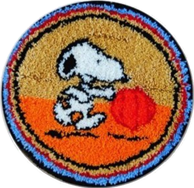 Snoopy Ball
